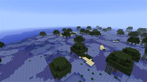 Image result for Swamp Land Map Minecraft