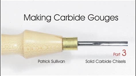 Image result for Sharpening Carving Gouges YouTube