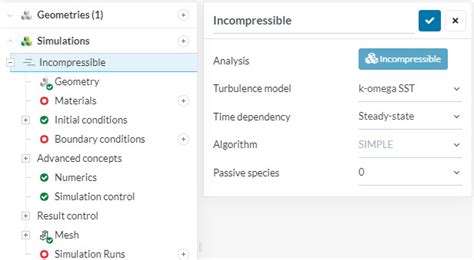Image result for Simscale Export Flow