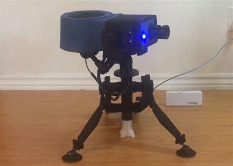 Image result for Arduino Sentry Gun