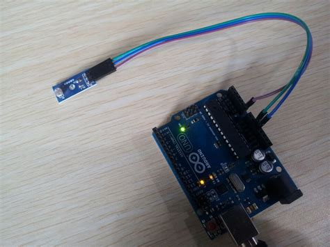 Image result for Light Intensity Sensor with Arduino