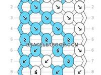Image result for How Read String Bracelet Patterns
