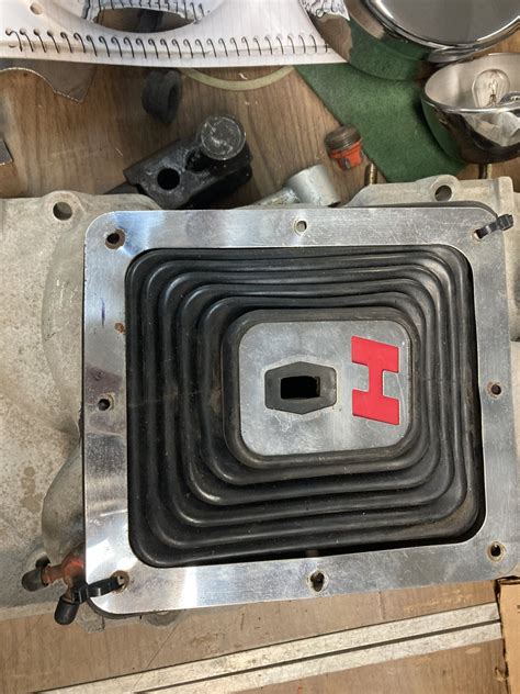 Image result for Hurst Shifter Modification