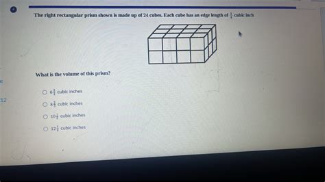 Image result for Rectangular Prism with Cubes