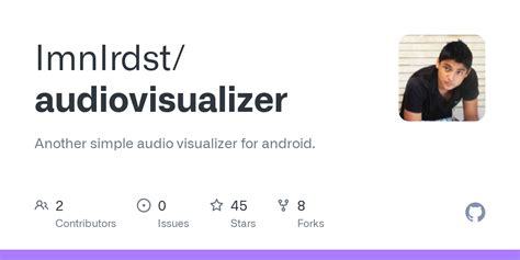 Image result for Audio Visualizer GitHub Android