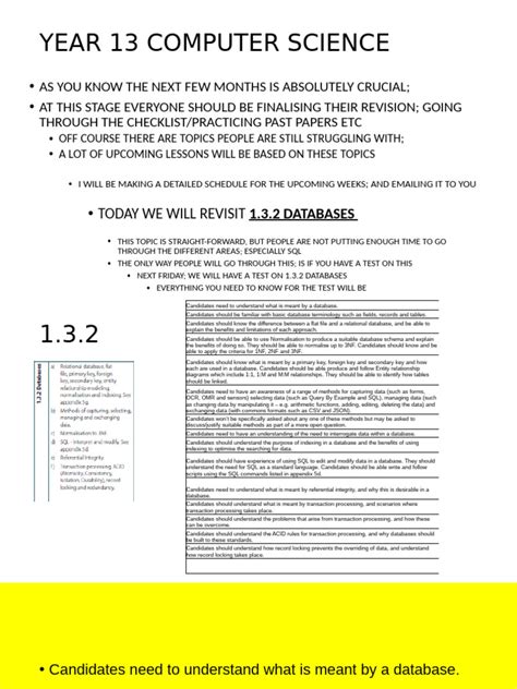 Image result for Database Lesson 3