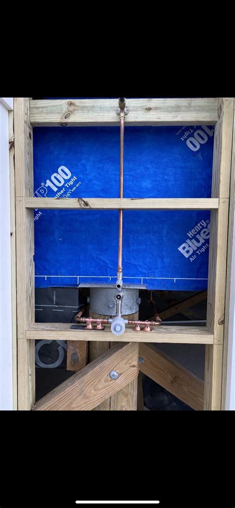 Image result for Ocean Shower Unit Install