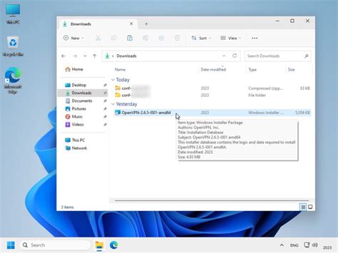 Image result for Comment Installer OpenVPN GUI Windows 11