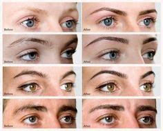 13 BEFORE AND AFTER FACE & EYEBROW THREADING ideas | threading eyebrows ...