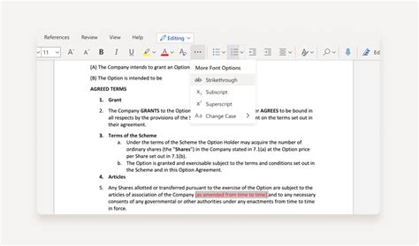 Image result for Writing Using Redline