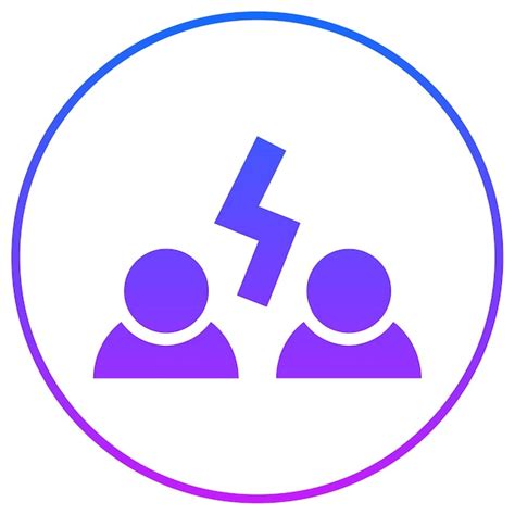 Image result for Resolving Conflict Icon