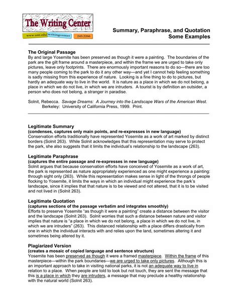 Image result for Quote Explication Examples