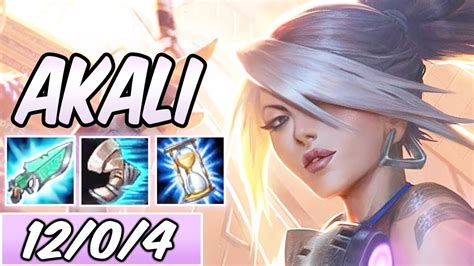 Image result for Akali Mid Guide