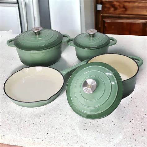 Image result for Cast Iron Cookware Set