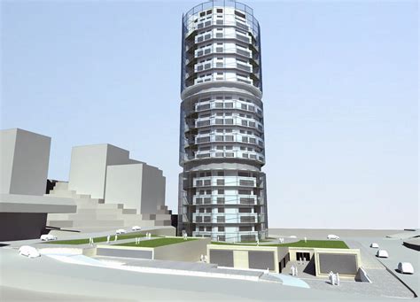 Image result for Modular High-Rise Building