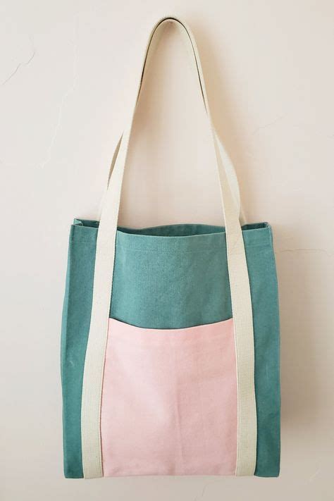 Image result for Basic Tote Bag Pattern Free