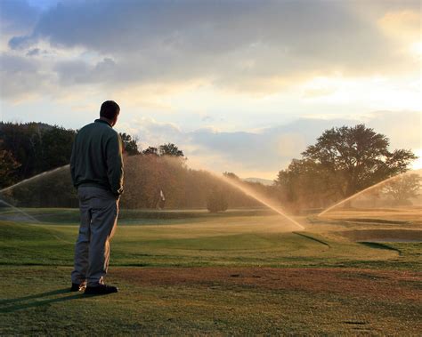 Image result for Golf Course Grounds Manager