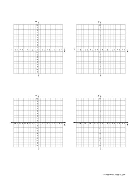 Image result for Graph Grid Template