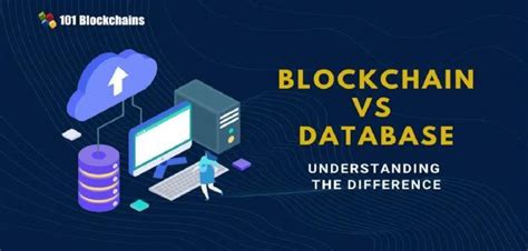 Image result for Blockchain vs Shared Database
