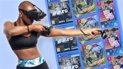 Image result for Exercise Games