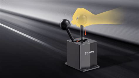 Image result for Moza H Pattern Shifter