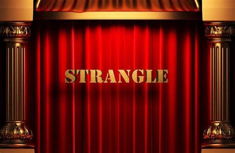 Image result for Strangle 7