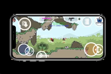 Image result for Mini Militia Mod Apk