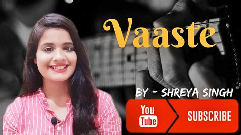 Image result for Vaaste Song Female Version