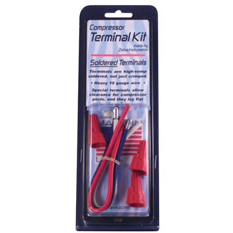 Image result for Compressor Terminal Repair Kit Example