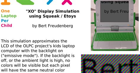 Image result for Xo Files OLPC Programs