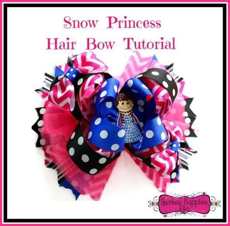 Image result for Hair Bow Tutorials Free