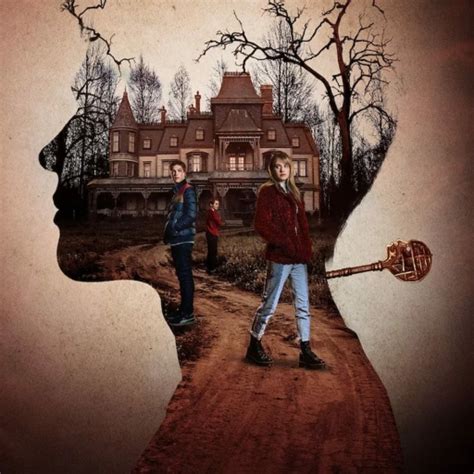 Image result for Locke and Key High Resolution Images