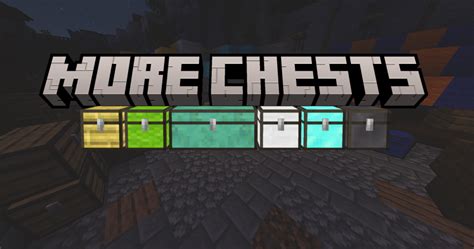 Image result for How to Get Bigger Chest Minecraft Mod