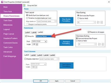 Image result for Microsoft Project Schedule Example