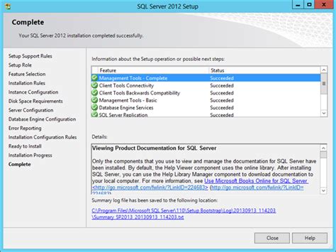 Image result for Install SQL Server 2012 On Windows 10