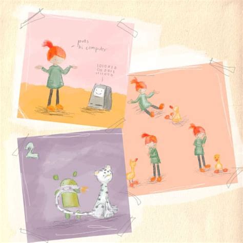 Image result for How Computers Work Usborne by Hello Ruby