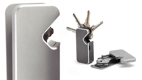 Image result for Swivel Key Wallet