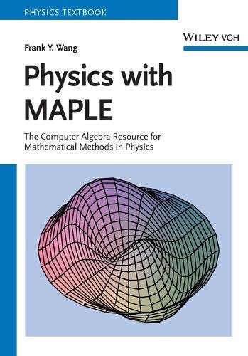 Image result for Physics Maple MATLAB Book