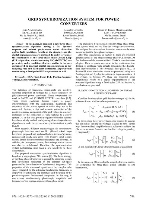 Image result for Grid Synchronization