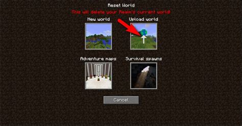 Image result for How to Add Backup World in Minecraft