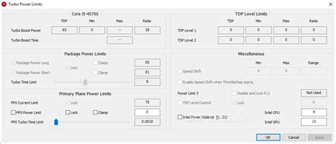 Image result for Throttle Stop Linux