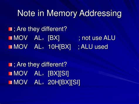 Image result for Indexed Addressing Explained