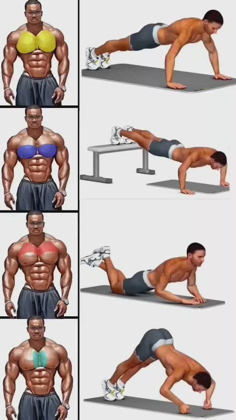 Image result for Build Chest Muscles