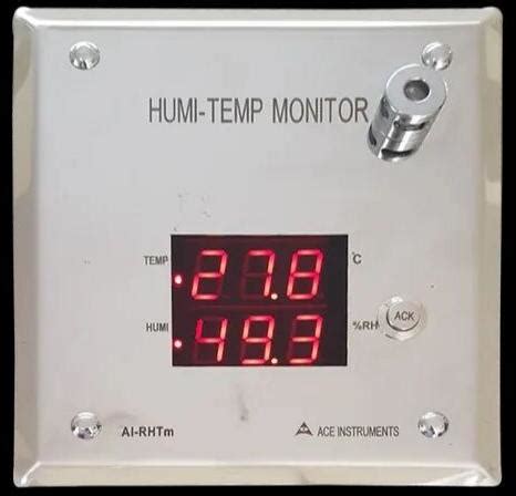 Image result for Humidity Temperature Indicator