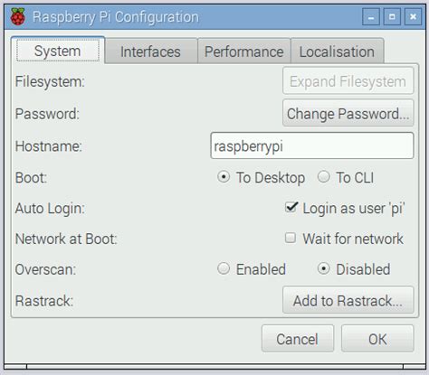 Image result for Raspberry Pi Config