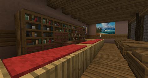 Image result for Minecraft Reception Desk