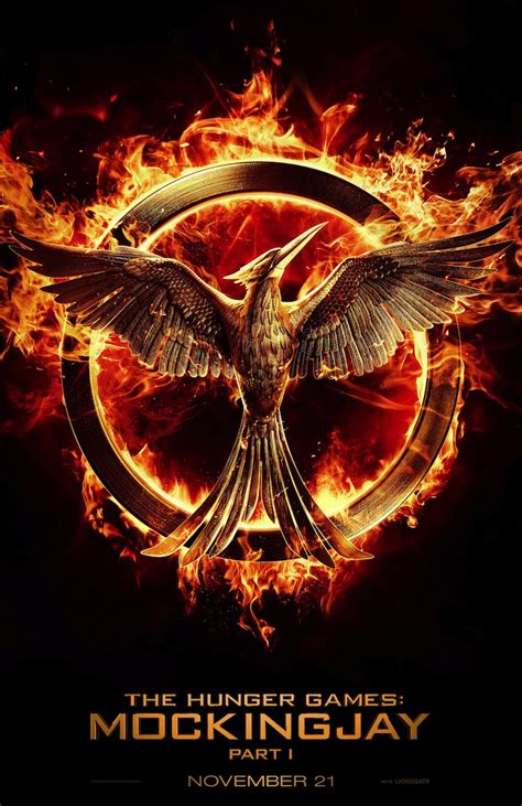 Image result for Hunger Games Mockingjay Part 1