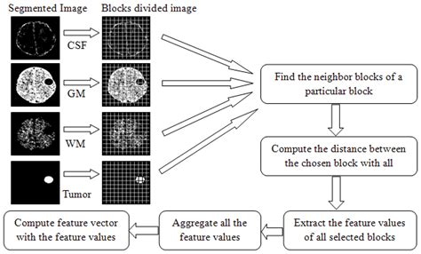 Image result for Feature Extraction Block Diagram