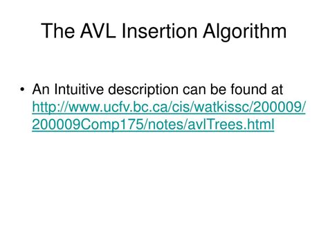 Image result for AVL Insetion Examples