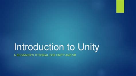 Image result for Unity Beginner Tutorial